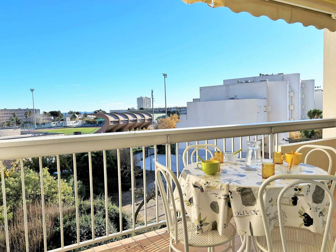 46 M² Apartment ∙ 1 Bedroom ∙ 4 Guests - Saint-Clair