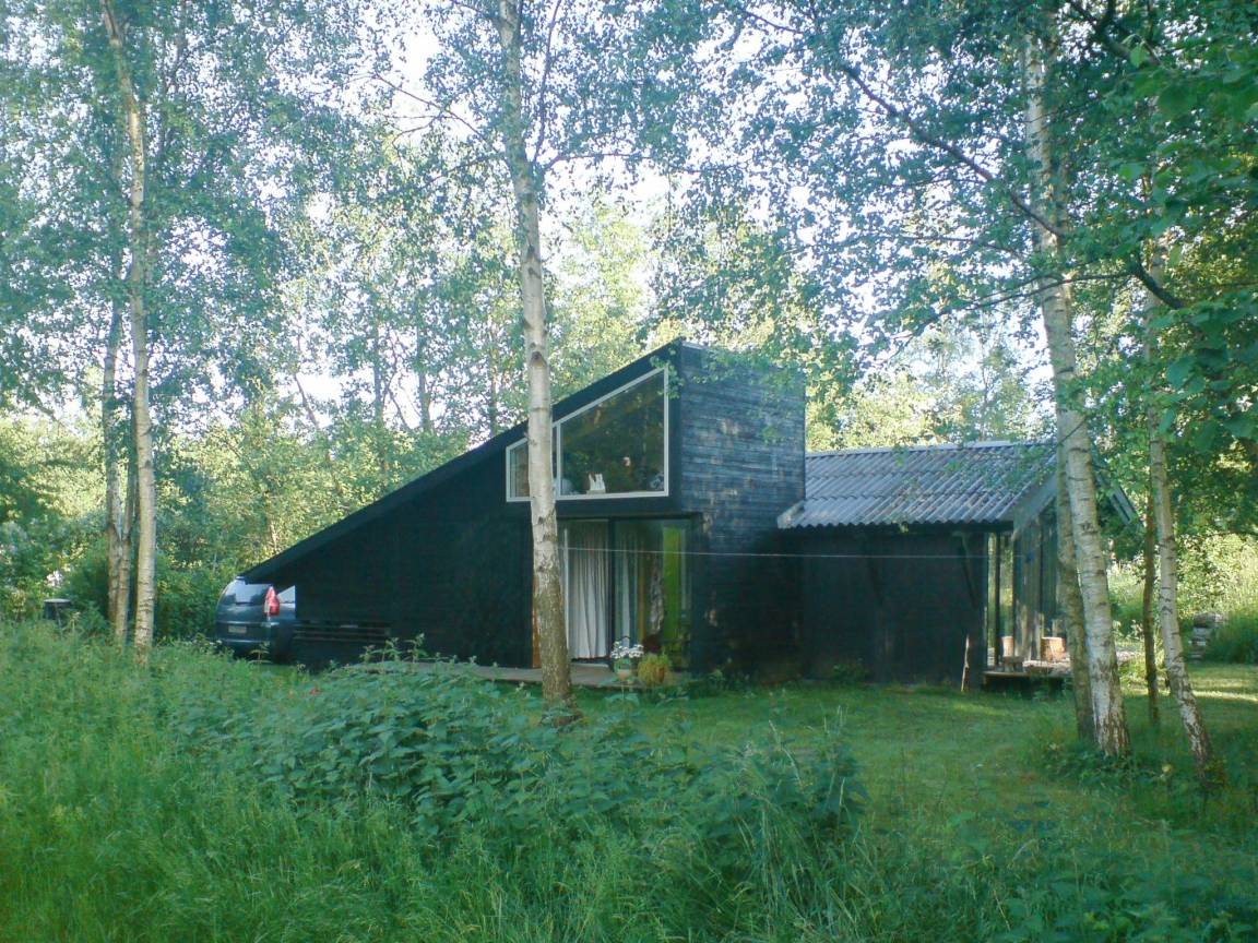 69 M² Casa ∙ 3 Habitaciones ∙ 6 Huéspedes - Aarhus