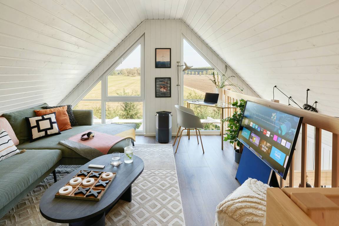 75 M² House ∙ 2 Bedrooms ∙ 4 Guests - Wandlitz