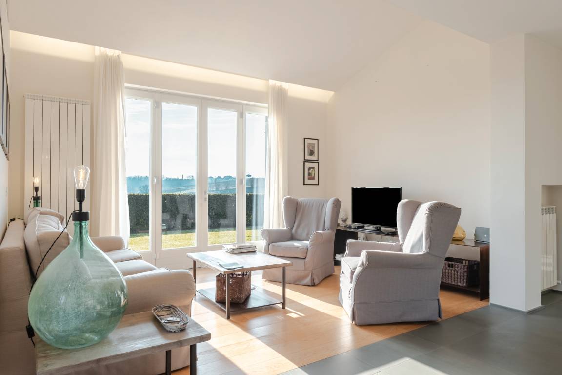 200 M² Villa ∙ 2 Bedrooms ∙ 6 Guests - Cortona