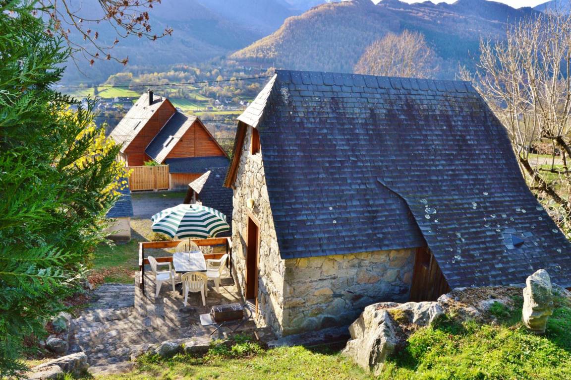 26 M² Gîte ∙ 1 Chambre ∙ 2 Personnes - Val d'Azun