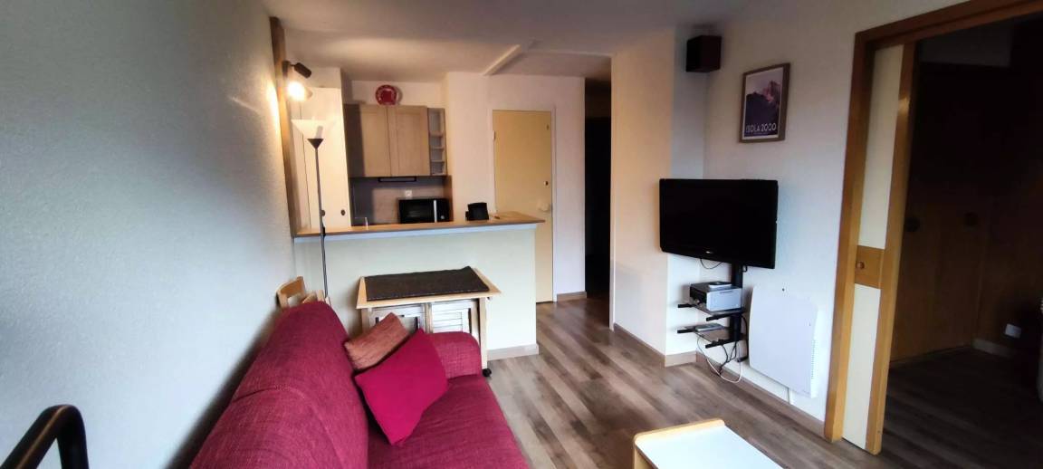 35 M² Appartement ∙ 1 Chambre ∙ 4 Personnes - Isola