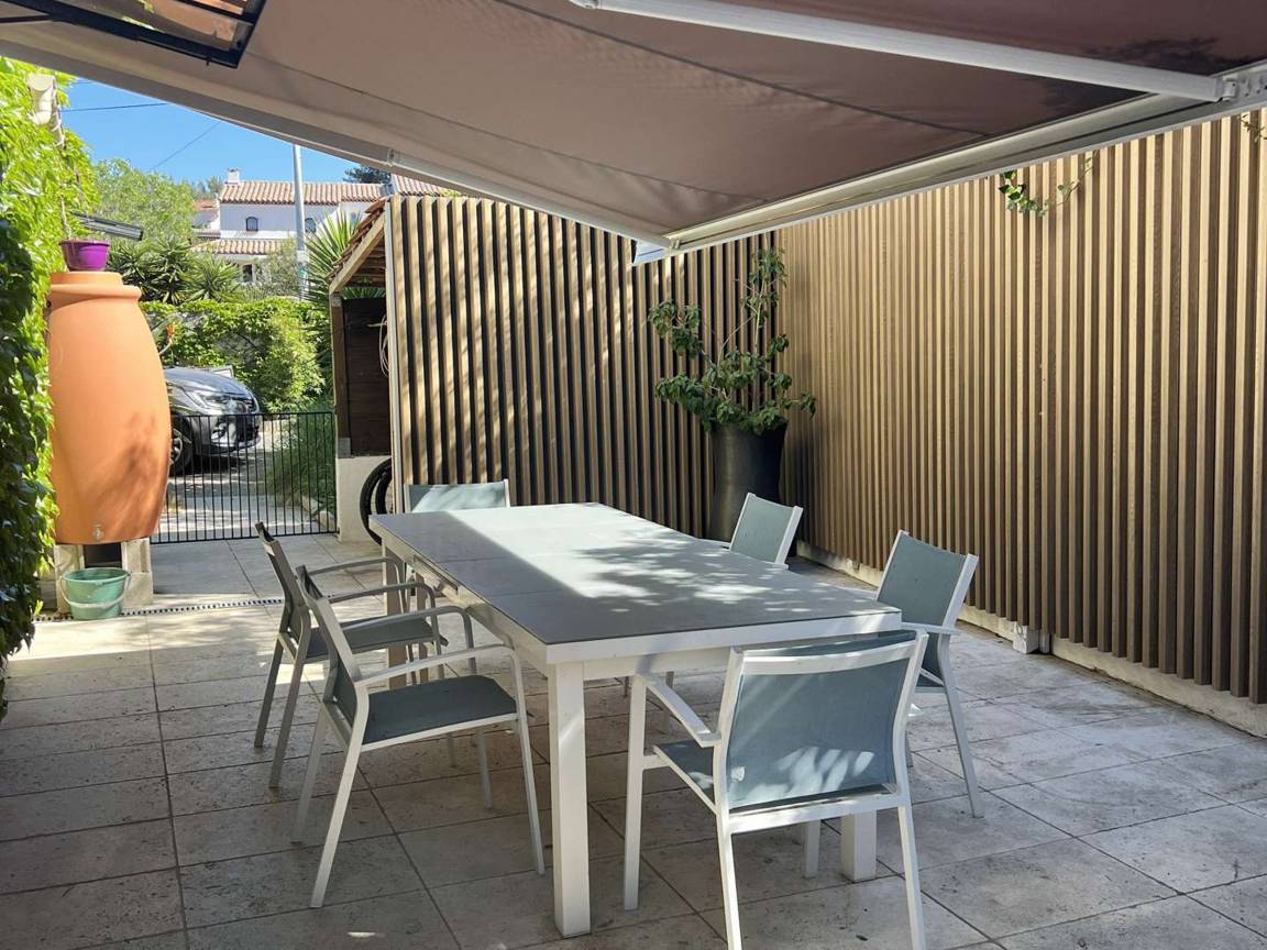 147 M² House ∙ 3 Bedrooms ∙ 6 Guests - Six-Fours-les-Plages