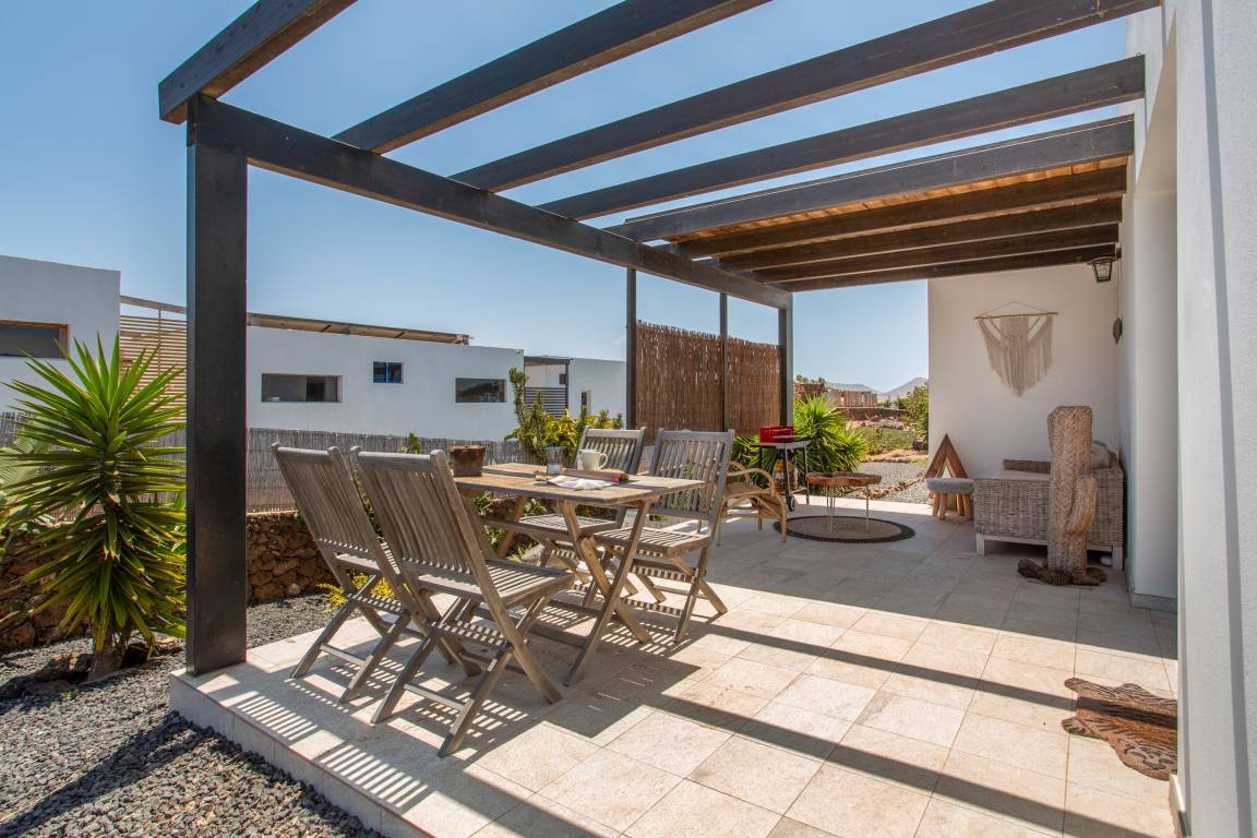 62 M² Casa ∙ 1 Camera Da Letto ∙ 3 Ospiti - El Cotillo