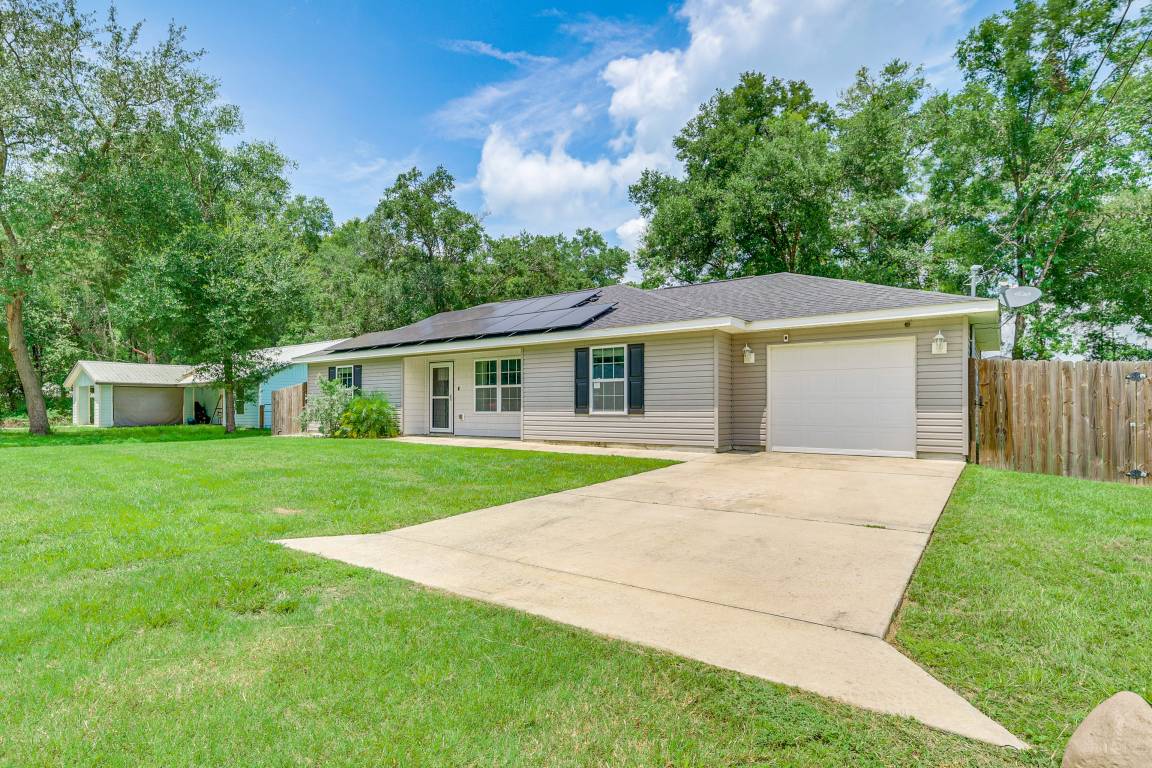 115 M² House ∙ 3 Bedrooms ∙ 8 Guests - Dunnellon, FL
