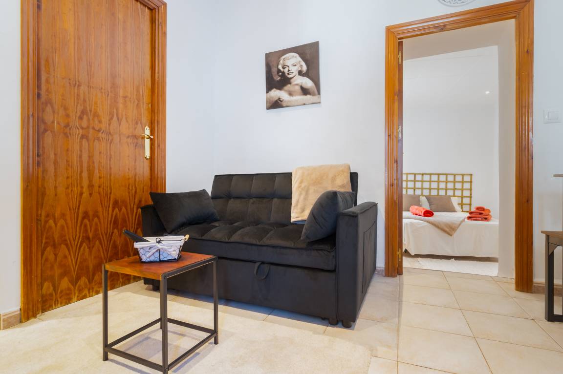 50 M² Apartment ∙ 1 Bedroom ∙ 3 Guests - Carmona
