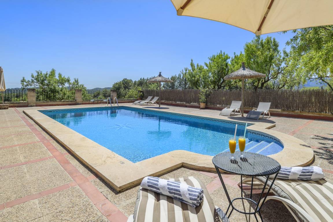 22 M² House ∙ 1 Bedroom ∙ 2 Guests - Palma Nova
