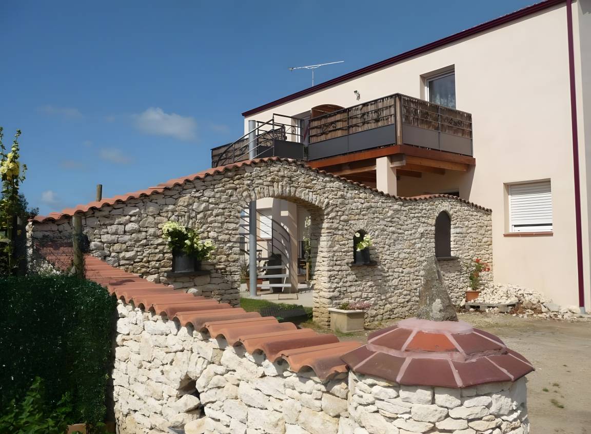 25 M² Chambre D'hôtes ∙ 1 Chambre ∙ 2 Personnes - Les Sables-d'Olonne