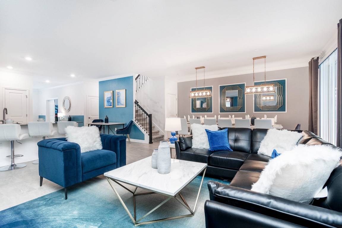 Villa ∙ 10 Slaapkamers ∙ 28 Gasten - Florida