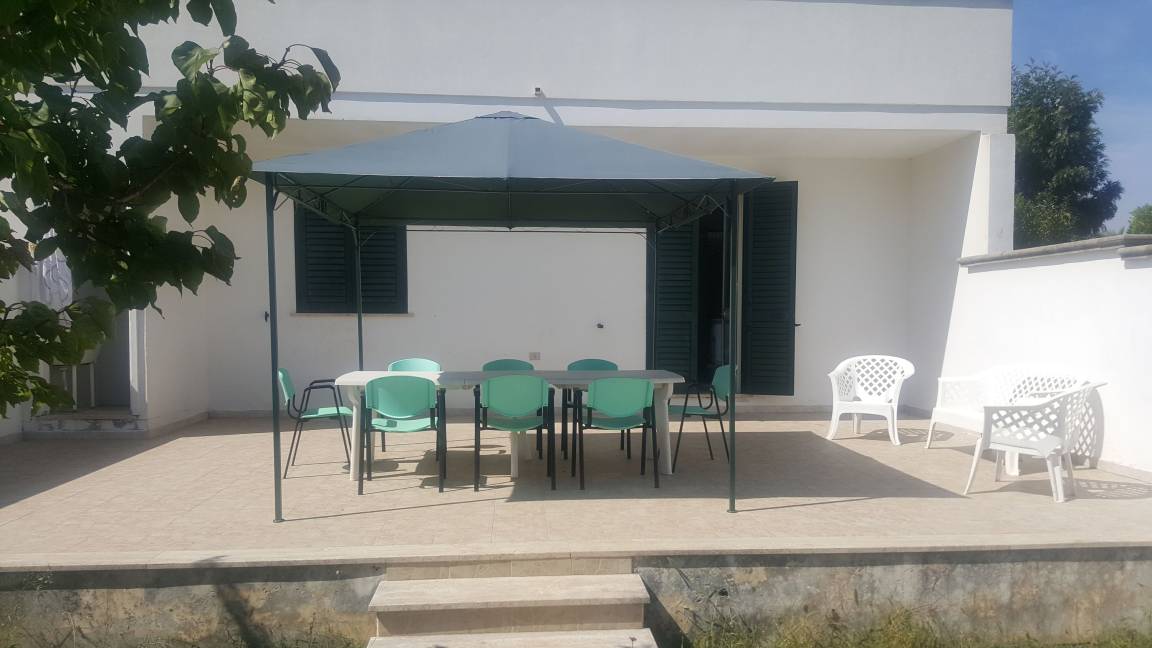 70 M² House ∙ 2 Bedrooms ∙ 5 Guests - Torre dell'Orso