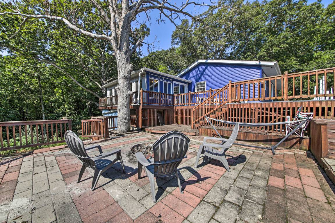 195 M² House ∙ 3 Bedrooms ∙ 8 Guests - Eagle Creek State Recreation Area, Findlay