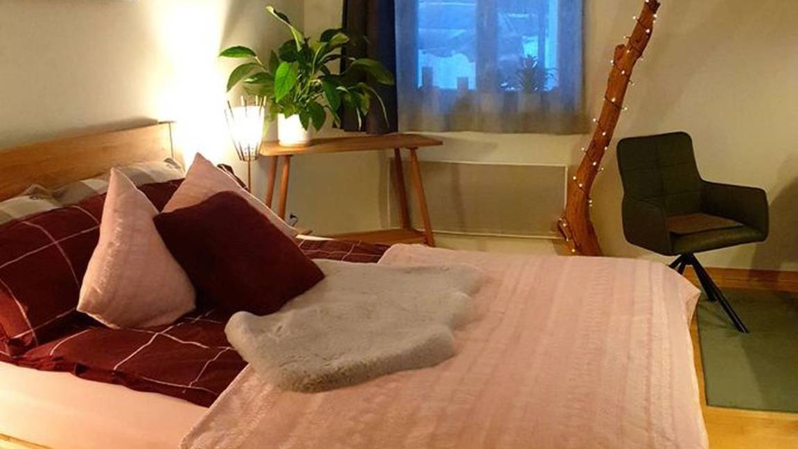 36 M² Ferienwohnung ∙ 1 Schlafzimmer ∙ 2 Gäste - Bad Bayersoien