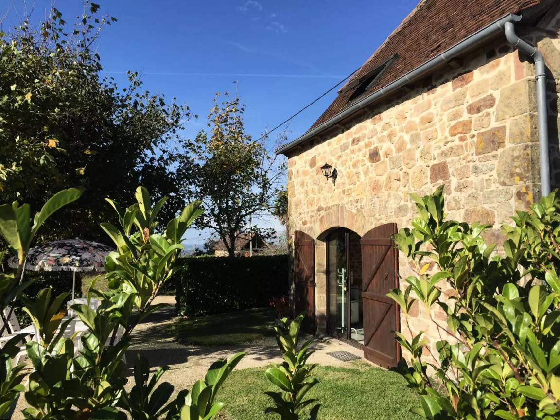 52 M² House ∙ 2 Bedrooms ∙ 4 Guests - Beaulieu-sur-Dordogne