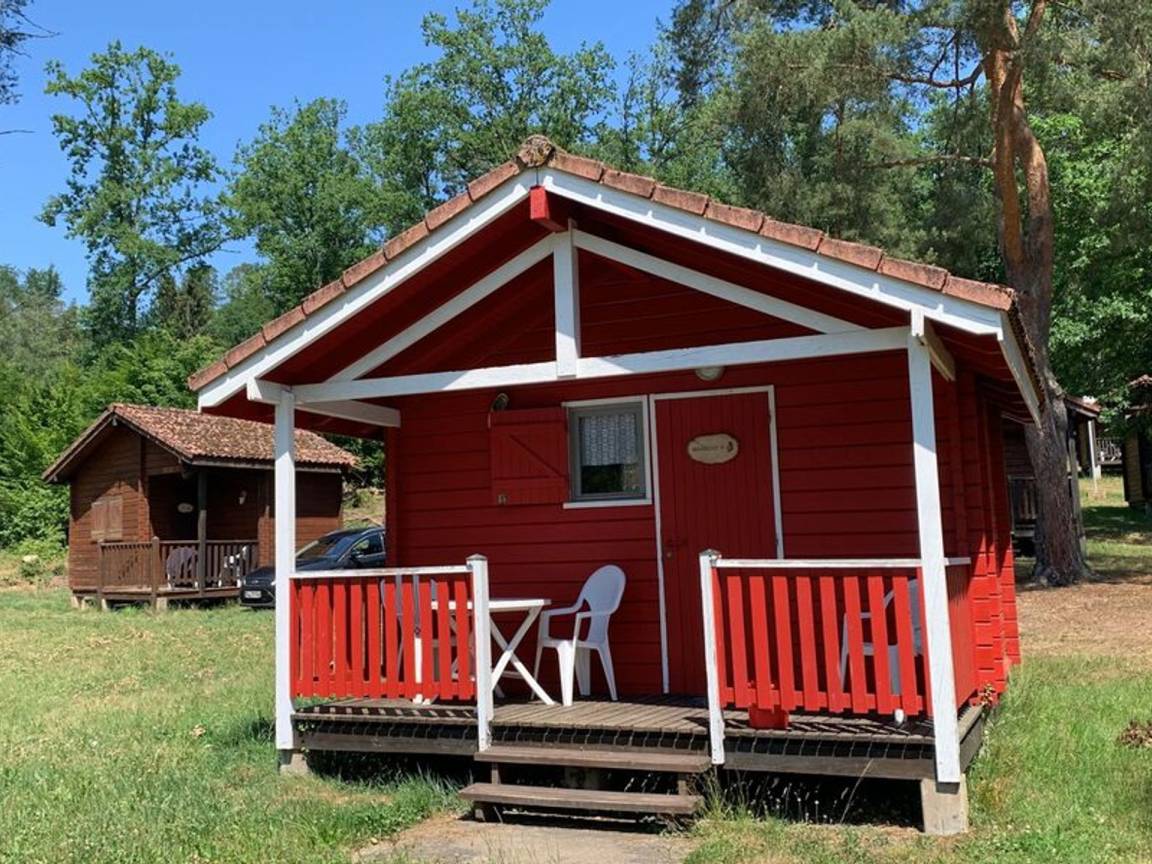 20 M² Chalet ∙ 1 Bedroom ∙ 4 Guests - Bitche