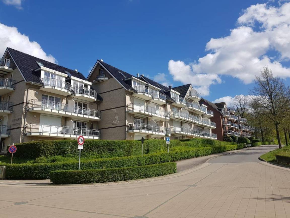 48 M² Ferienwohnung ∙ 1 Schlafzimmer ∙ 2 Gäste - Scharbeutz