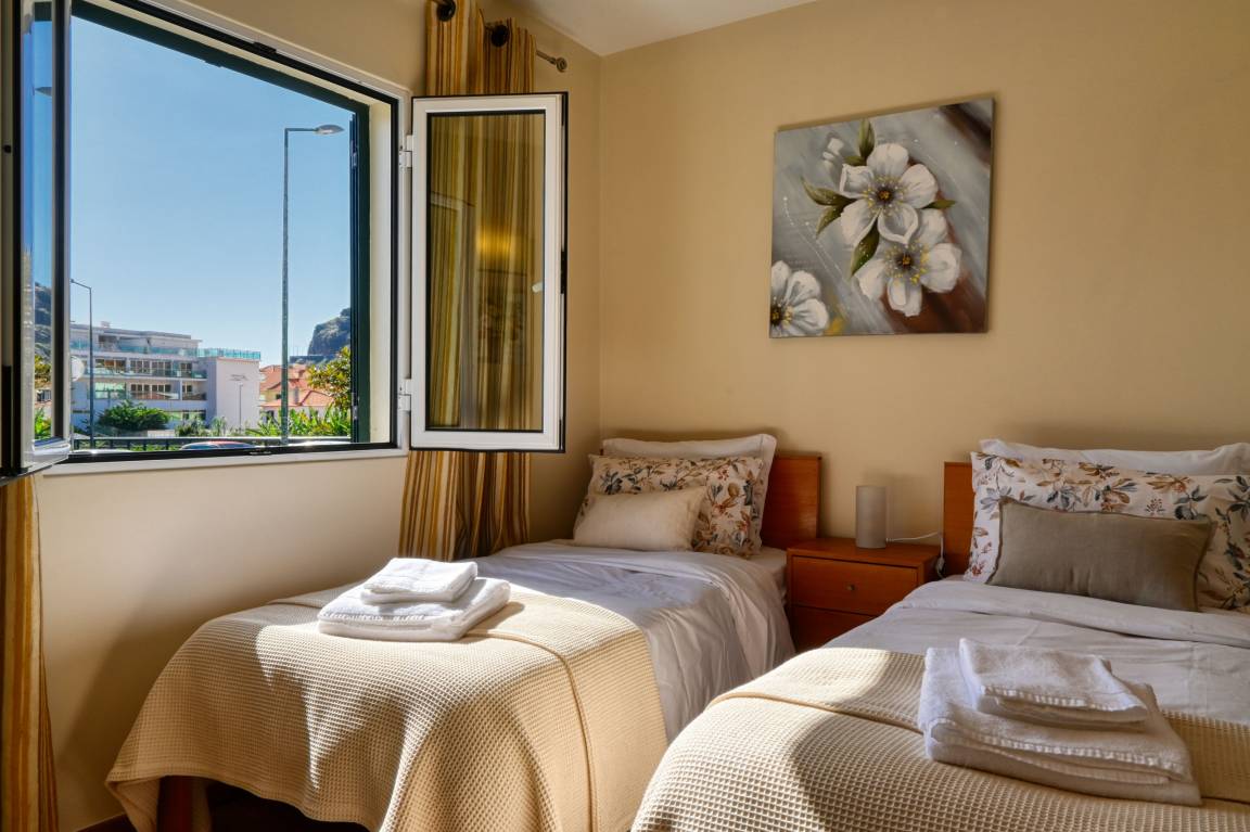 38 M² Estudio ∙ 2 Huéspedes - Madeira