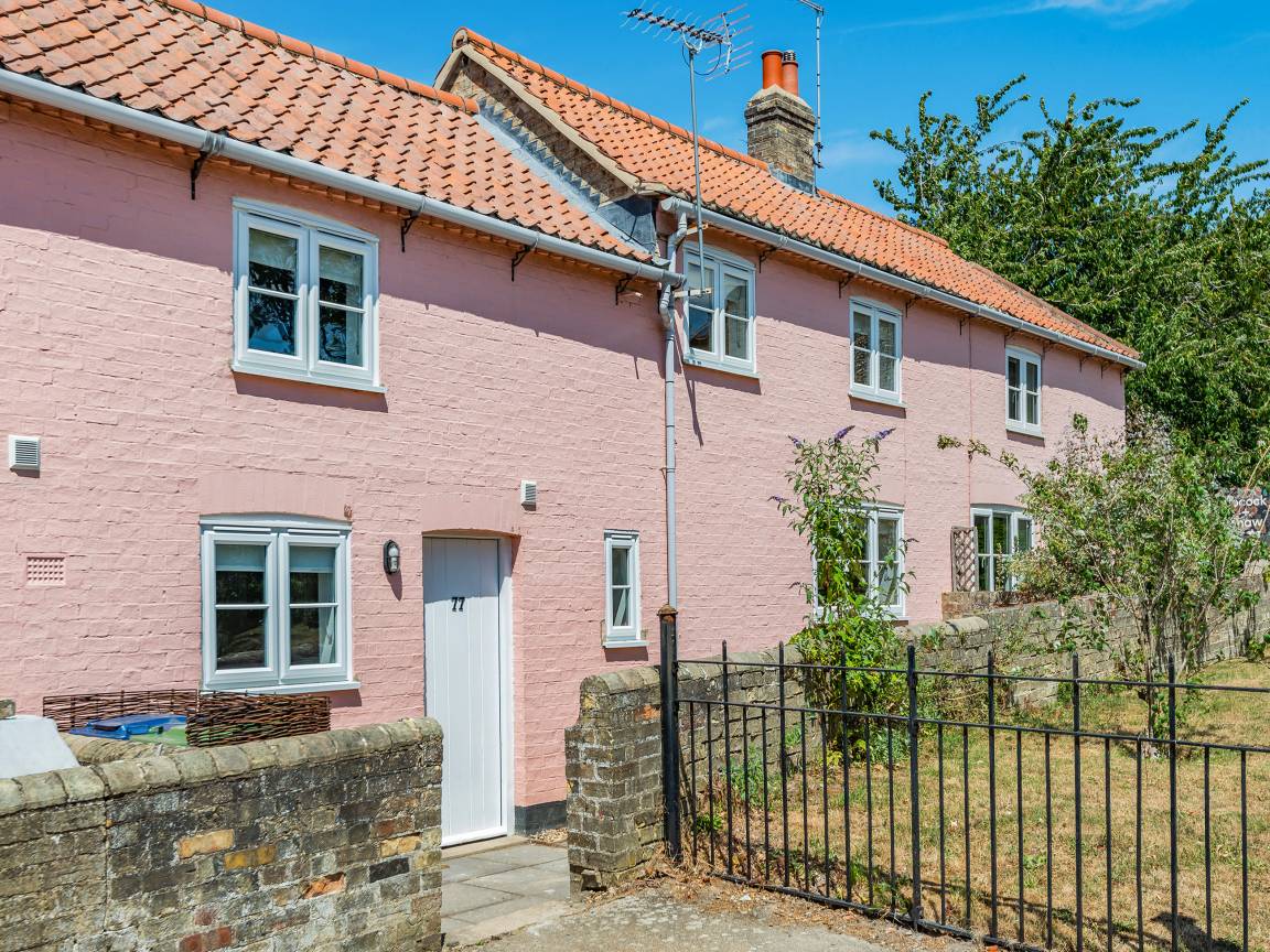 Cottage ∙ 3 Bedrooms ∙ 6 Guests - Newmarket, UK