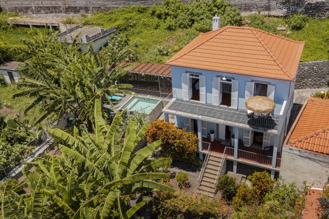 205 M² Villa Vacanza ∙ 2 Camere Da Letto ∙ 6 Ospiti - Madera