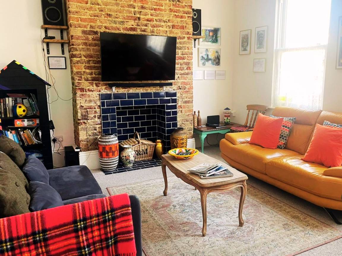 Cottage ∙ 3 Bedrooms ∙ 6 Guests - Saint Leonards