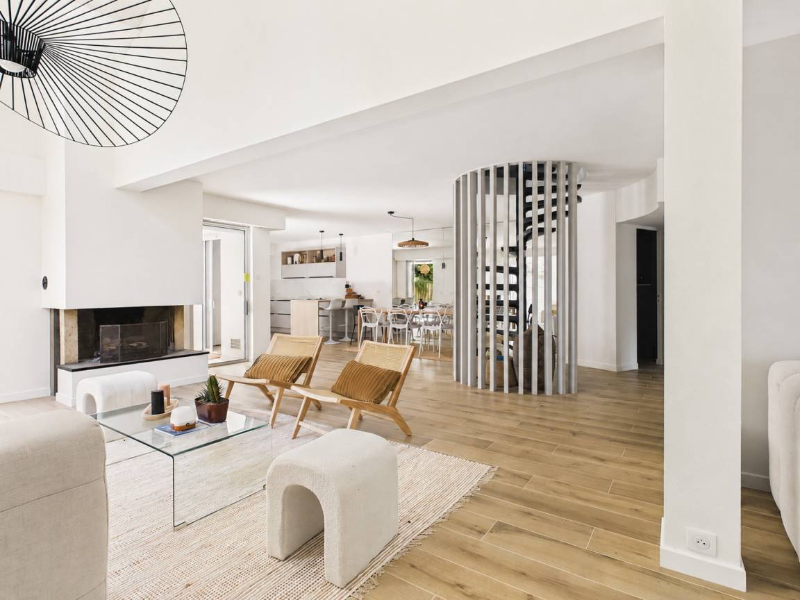 180 M² Maison De Vacances ∙ 4 Chambres ∙ 8 Personnes - La Baule-Escoublac