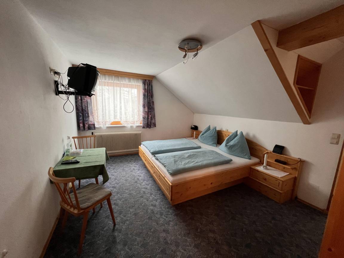 28 M² Hotel ∙ 1 Schlafzimmer ∙ 2 Gäste - Haus