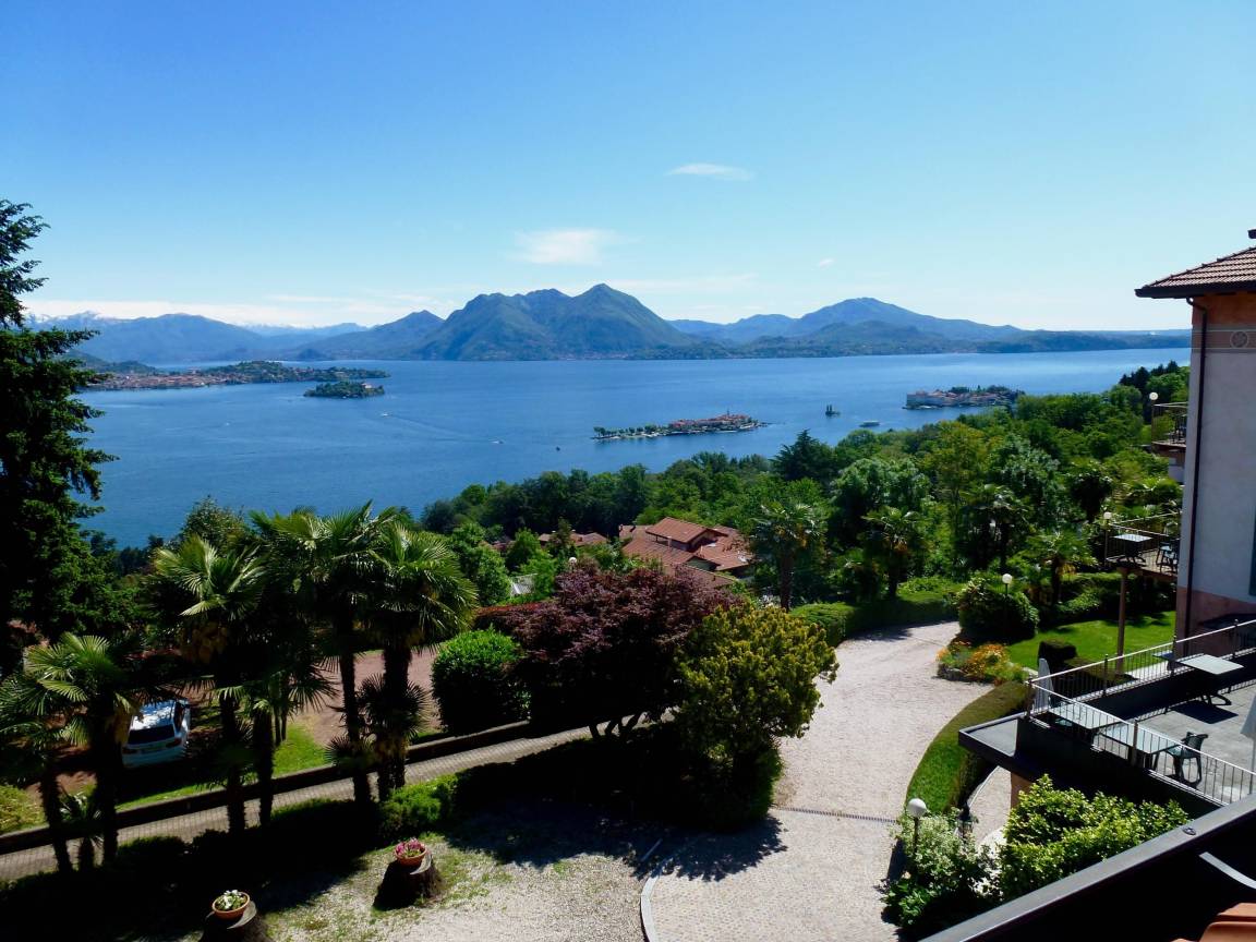 30 M² Appartement ∙ 2 Personnes - Baveno