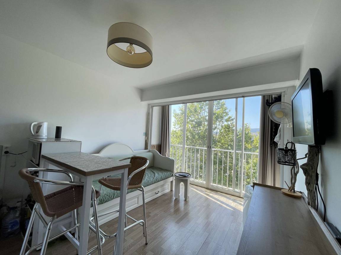 22 M² Studio Flat ∙ 1 Bedroom ∙ 3 Guests - Le Lavandou