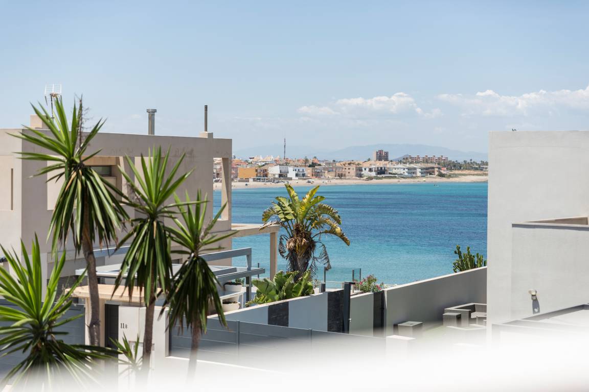 140 M² House ∙ 4 Bedrooms ∙ 7 Guests - La Manga