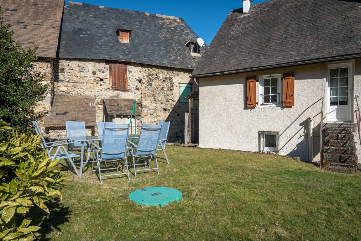 80 M² Casa ∙ 3 Habitaciones ∙ 6 Huéspedes - Arrens-Marsous