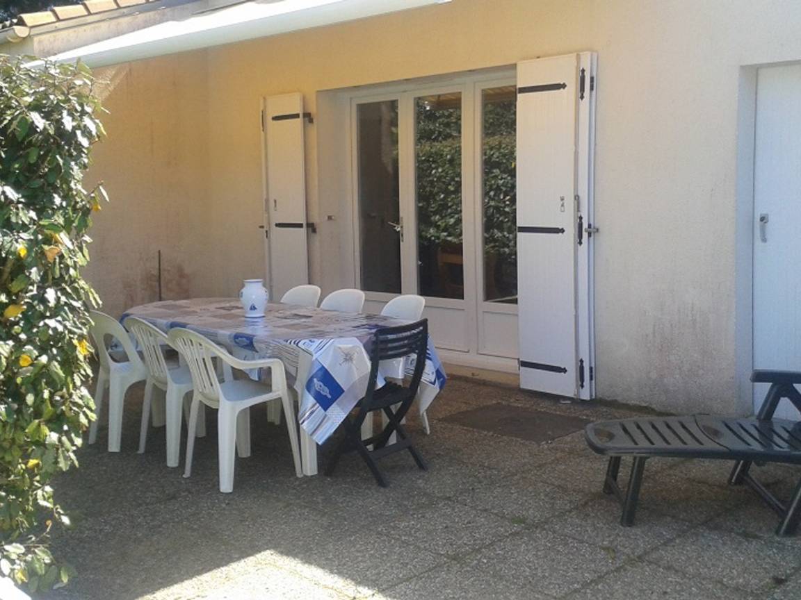 57 M² House ∙ 2 Bedrooms ∙ 6 Guests - La Tranche-sur-Mer