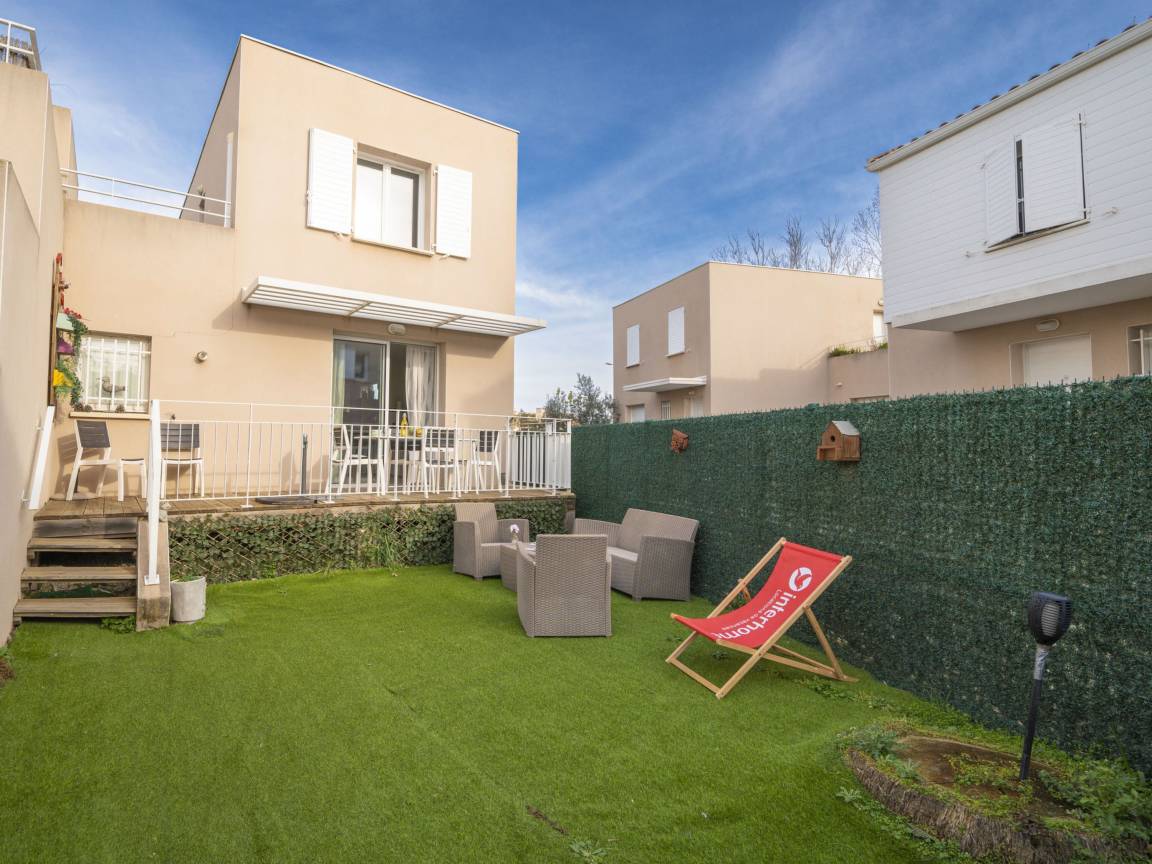 52 M² Casa Vacanza ∙ 1 Camera Da Letto ∙ 4 Ospiti - Le Grau-du-Roi