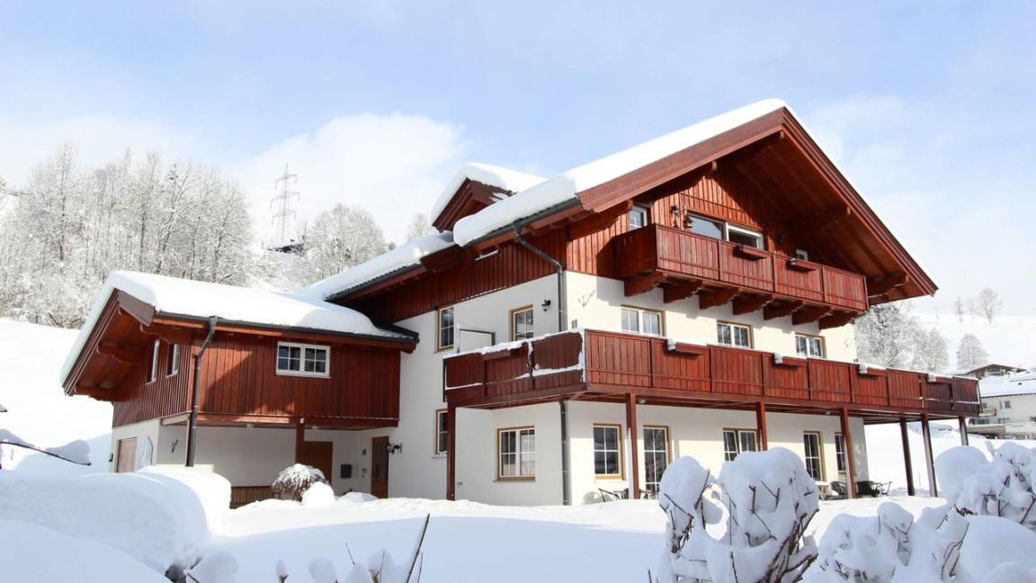 40 M² Ferienwohnung ∙ 1 Schlafzimmer ∙ 2 Gäste - Saalfelden am Steinernen Meer