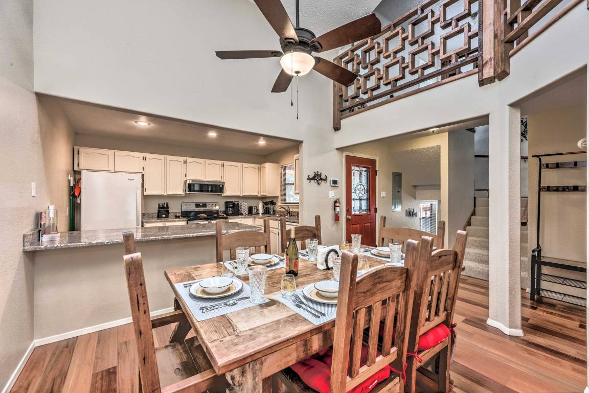 233 M² Apartment ∙ 3 Bedrooms ∙ 6 Guests - Ruidoso, NM
