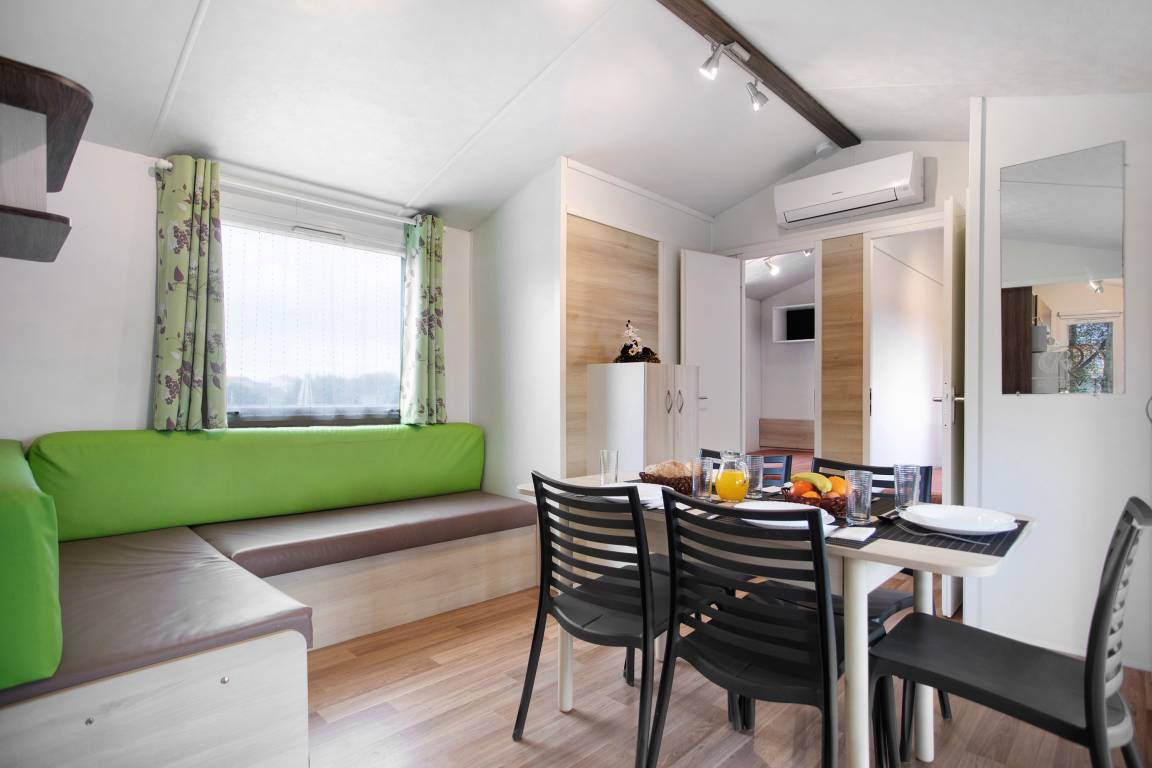 36 M² Chalet ∙ 3 Habitaciones ∙ 6 Huéspedes - Nazaré