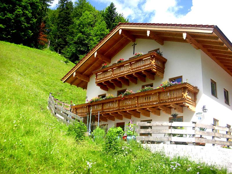60 M² Apartment ∙ 2 Bedrooms ∙ 4 Guests - Berchtesgaden