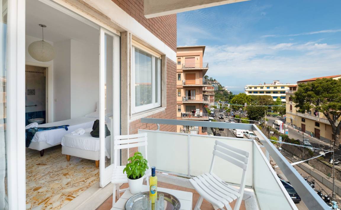 150 M² House ∙ 2 Bedrooms ∙ 8 Guests - Capri (island)