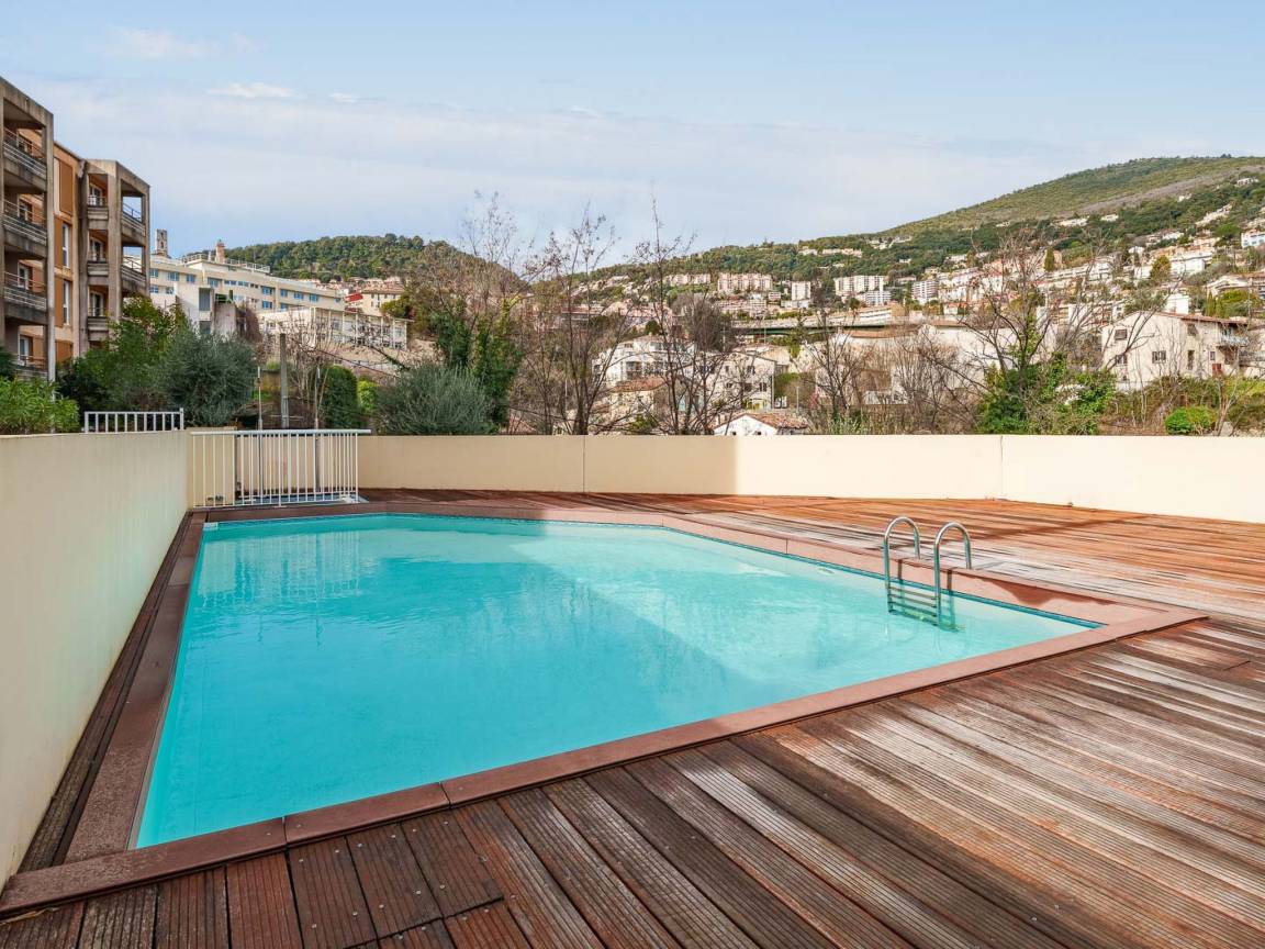 22 M² Appartement ∙ 2 Personnes - Grasse