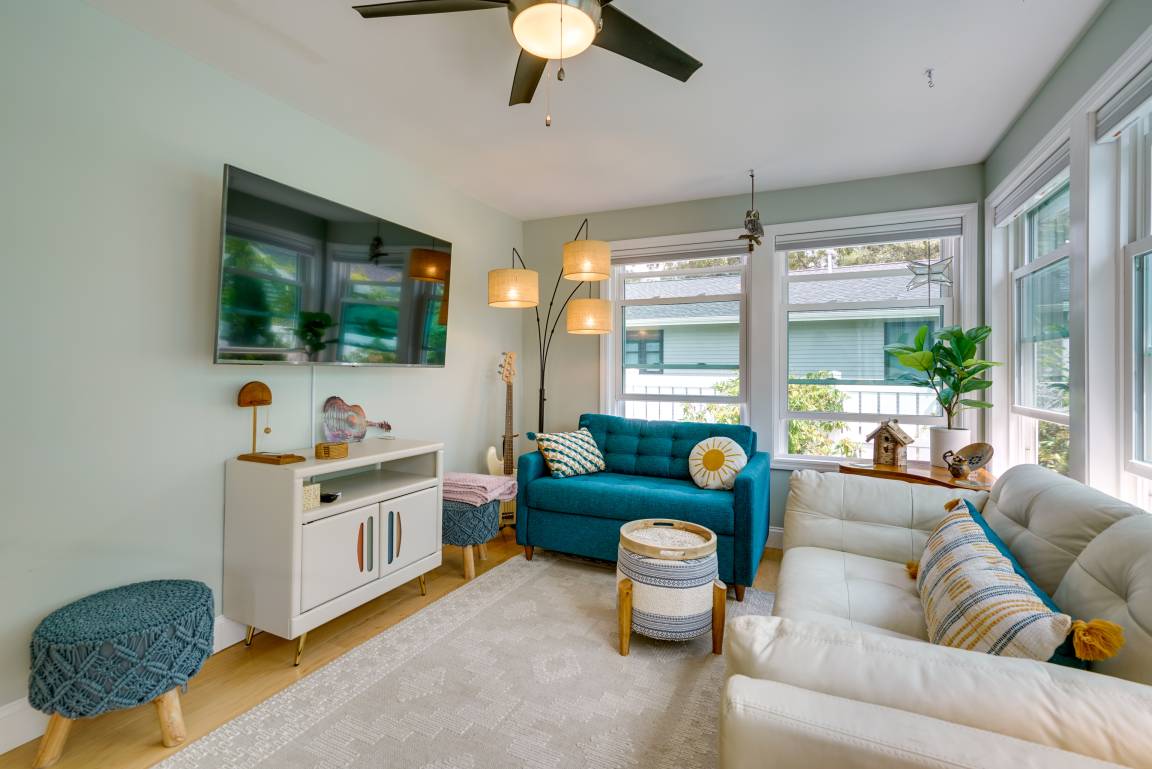125 M² House ∙ 4 Bedrooms ∙ 9 Guests - Cape May, NJ