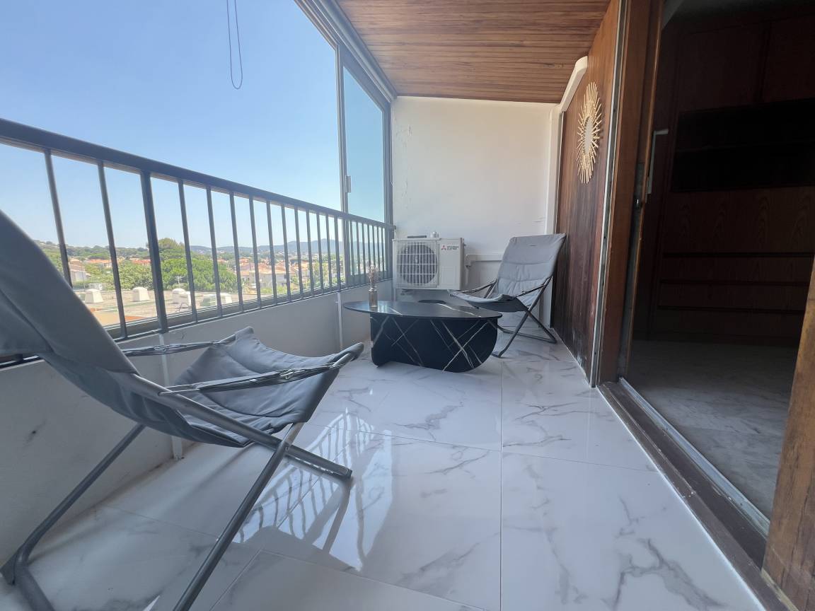 Ferienwohnung ∙ 2 Gäste - Bandol