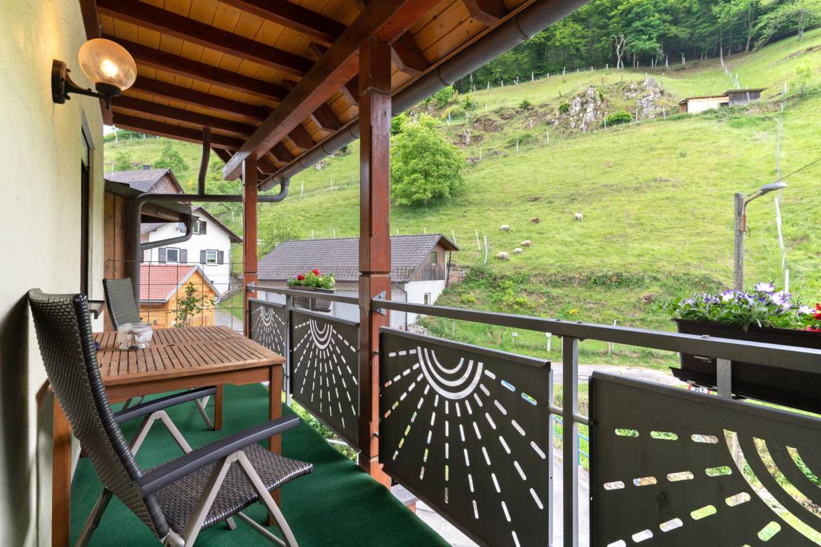 55 M² Ferienwohnung ∙ 1 Schlafzimmer ∙ 4 Gäste - Bad Peterstal-Griesbach