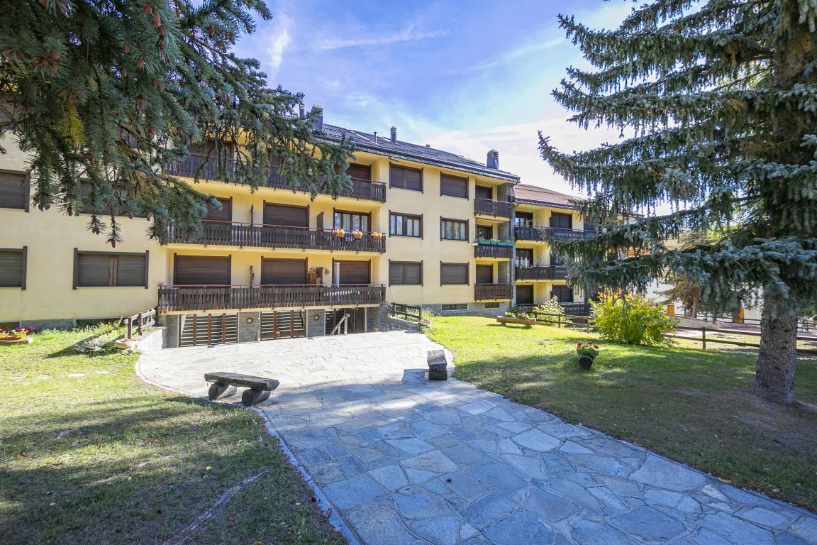 40 M² Studio Flat ∙ 4 Guests - Bardonecchia