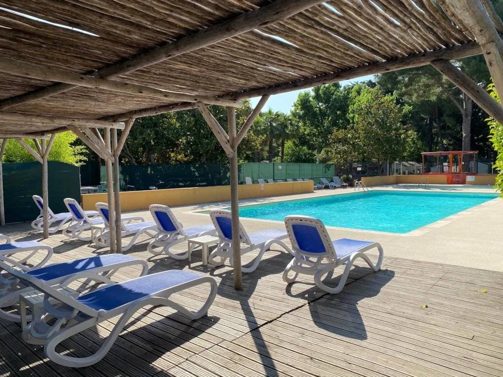 25 M² Camping ∙ 2 Chambres ∙ 4 Personnes - Palavas-les-Flots