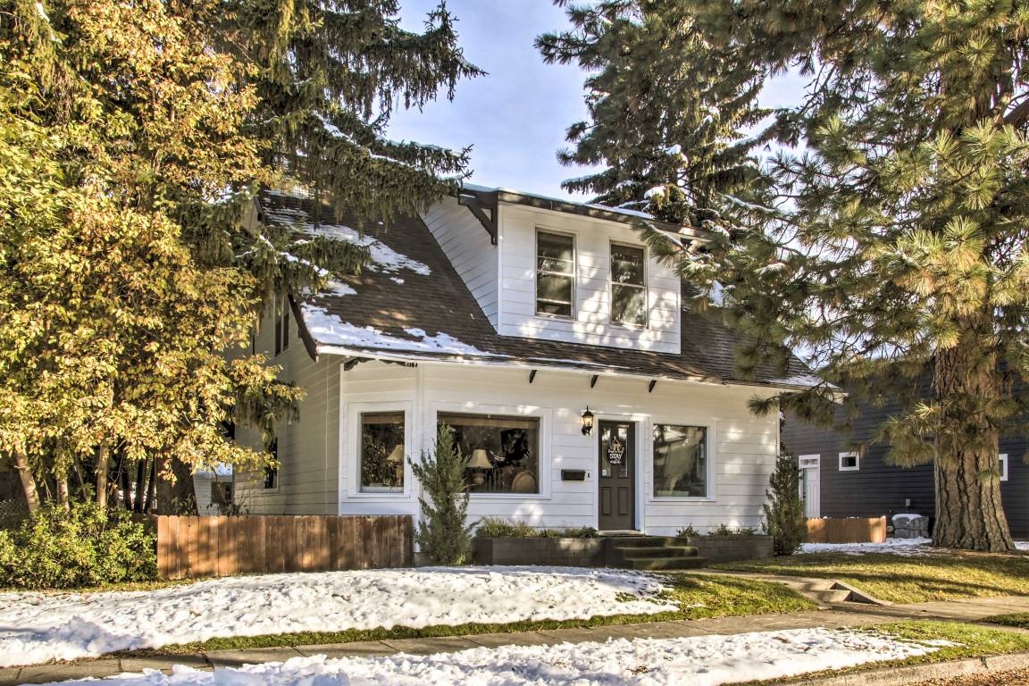 250 M² House ∙ 4 Bedrooms ∙ 10 Guests - Coeur d'Alene, ID