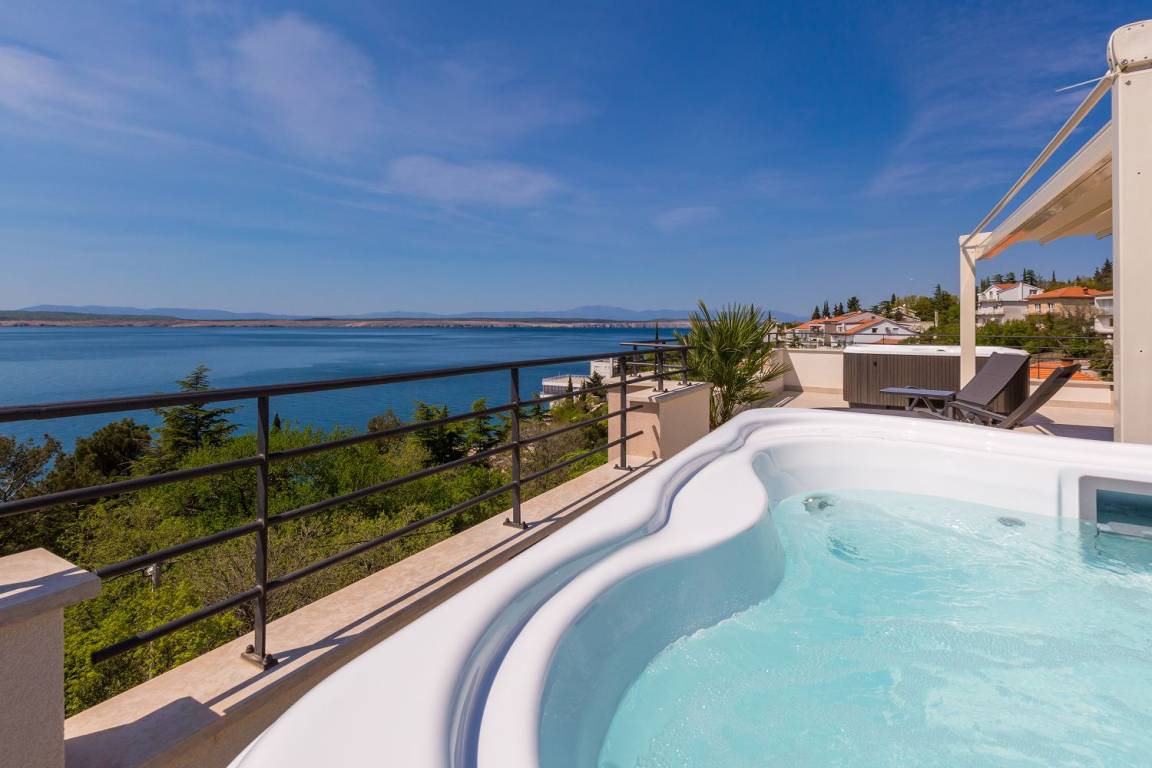 20 M² Apartment ∙ 1 Bedroom ∙ 2 Guests - Crikvenica