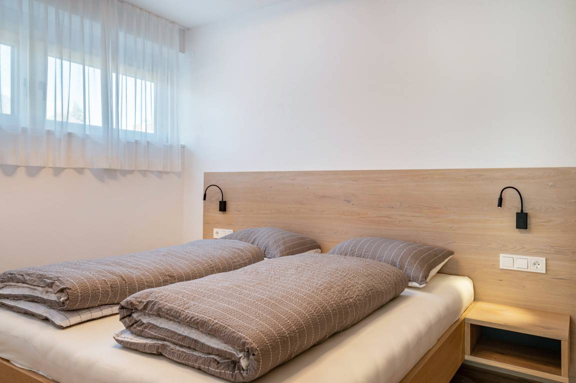 55 M² Ferienwohnung ∙ 2 Schlafzimmer ∙ 5 Gäste - Olang