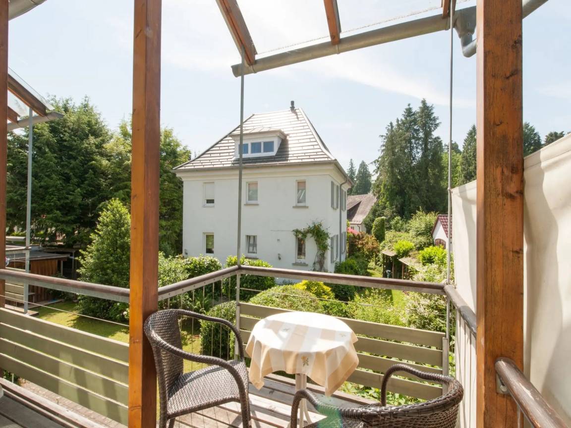 45 M² Apartment ∙ 1 Bedroom ∙ 3 Guests - Lindau