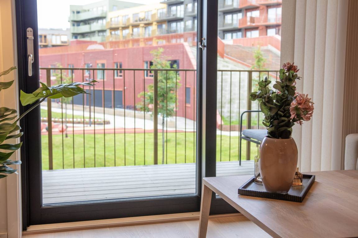61 M² Apartamento ∙ 2 Habitaciones ∙ 6 Huéspedes - Tromsø