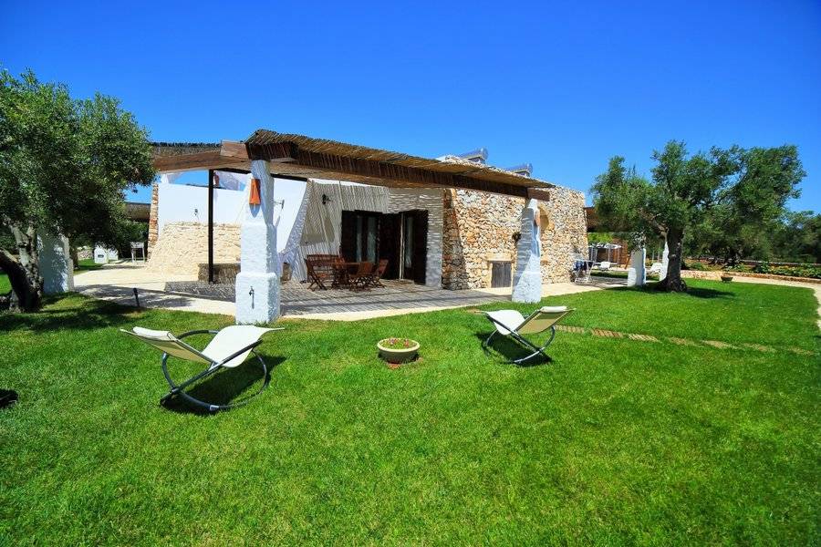 35 M² Agriturismo ∙ 1 Camera Da Letto ∙ 2 Ospiti - Salento