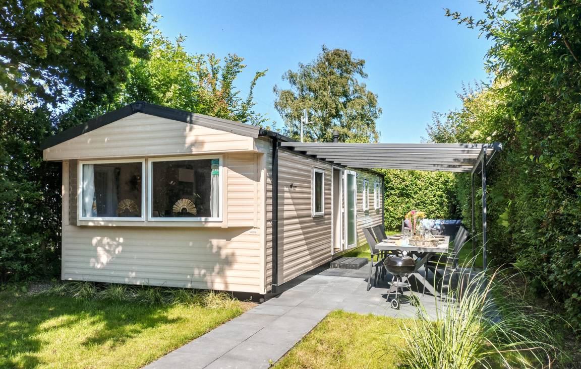 44 M² Maison De Vacances ∙ 3 Chambres ∙ 4 Personnes - Goes