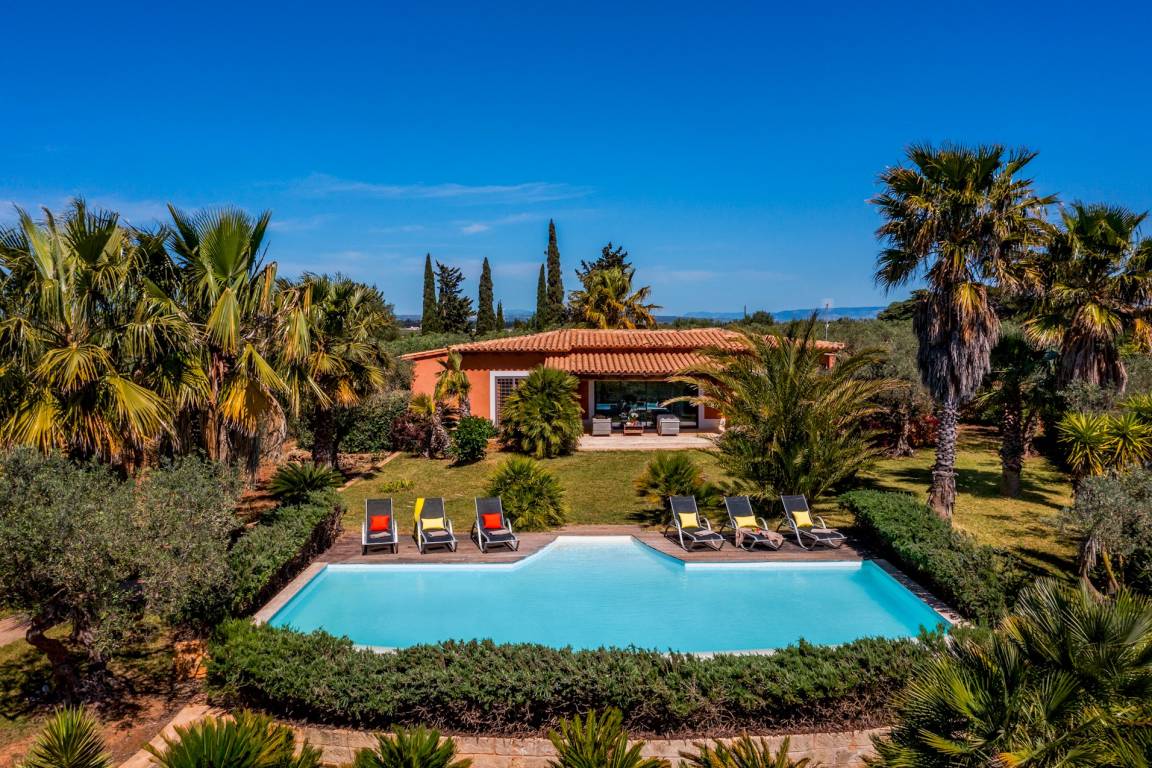 84 M² Villa ∙ 3 Camere Da Letto ∙ 6 Ospiti - Castelvetrano